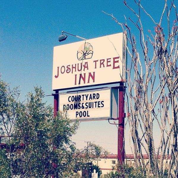 Joshua Tree Inn - Joshua Tree, CA