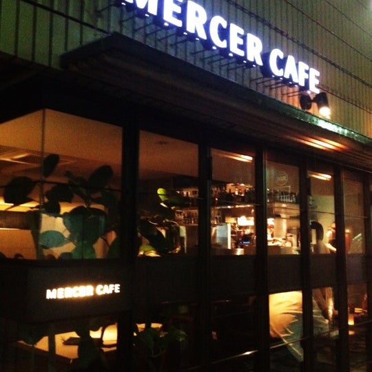 Mercer Cafe EBIS - Café in 渋谷区