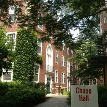 Chase Hall - North Allston - 1 tip