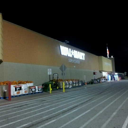 Photos at Walmart Supercenter - 603 E Highway 243