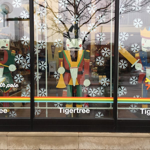 Tigertree - 8 tips from 847 visitors