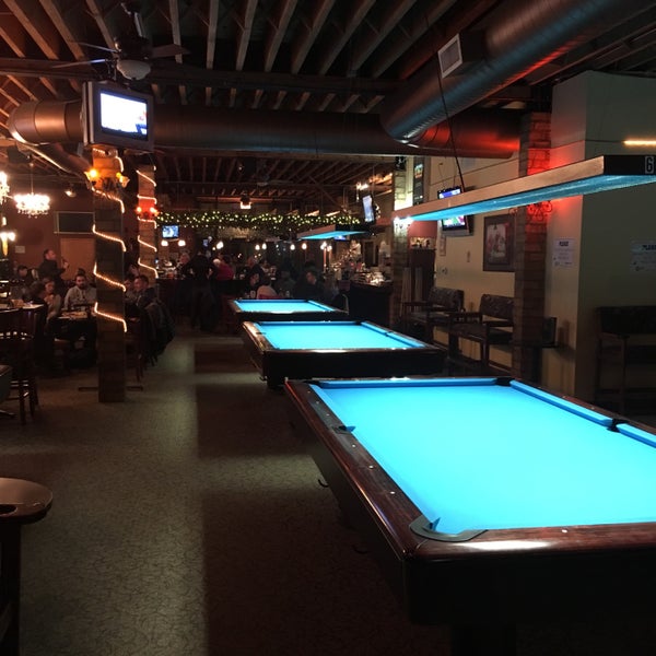 Photos at G-Cue Billiards - Fulton Market - 15 tips