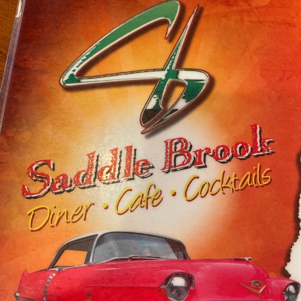 Saddle Brook Diner - Diner