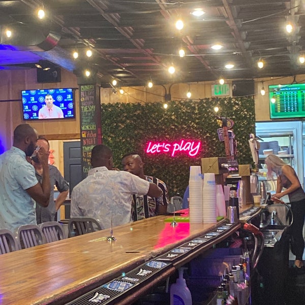 Barley's Backyard - Pub in Baltimore