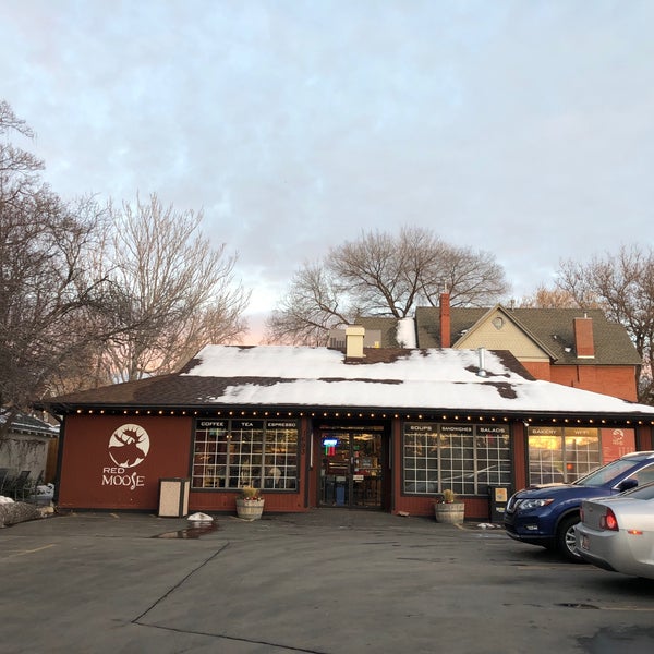 Photos at Red Moose Coffee Company - East Central - 1693 S 900 E
