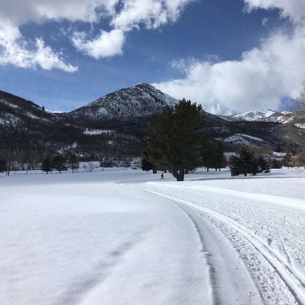 Wasatch Mountain State Park - Midway, UT