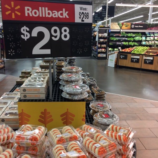 Photos at Walmart Supercenter - 1661 Jungermann Rd