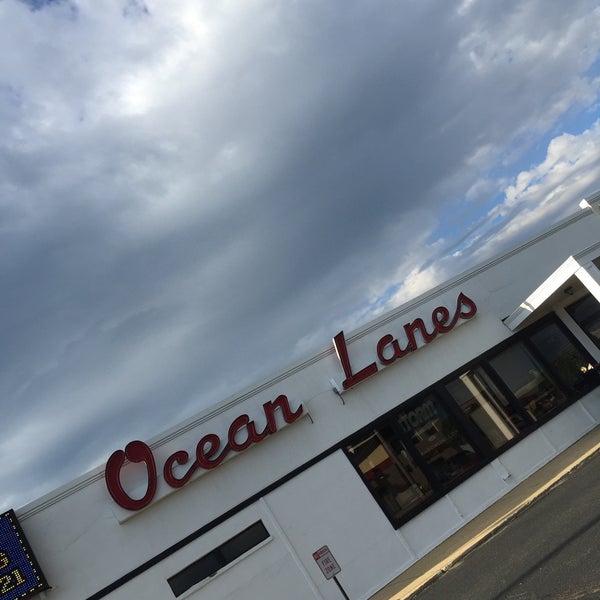 Ocean Lanes - Bowling Alley
