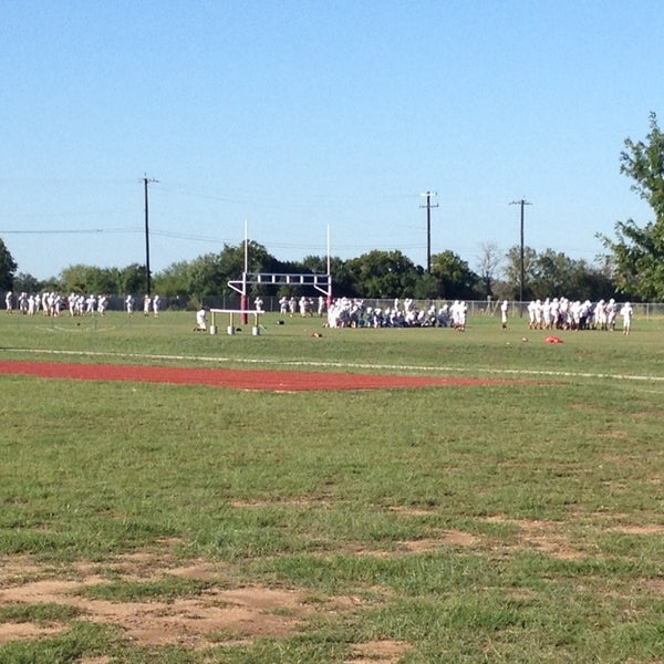 Ray D. Corbett Jr. High - 12000 Ray Corbett Dr