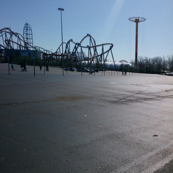 Six Flags Security - 2 tips