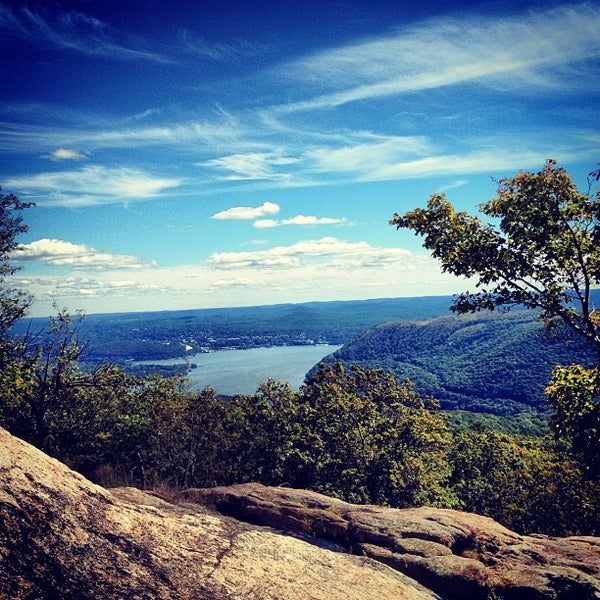Top of Bear Mountain - 9 tips