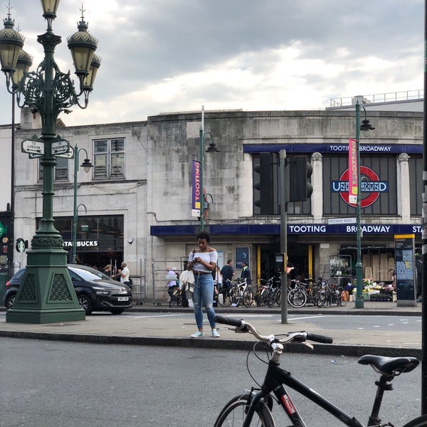 Tooting - London, Greater London