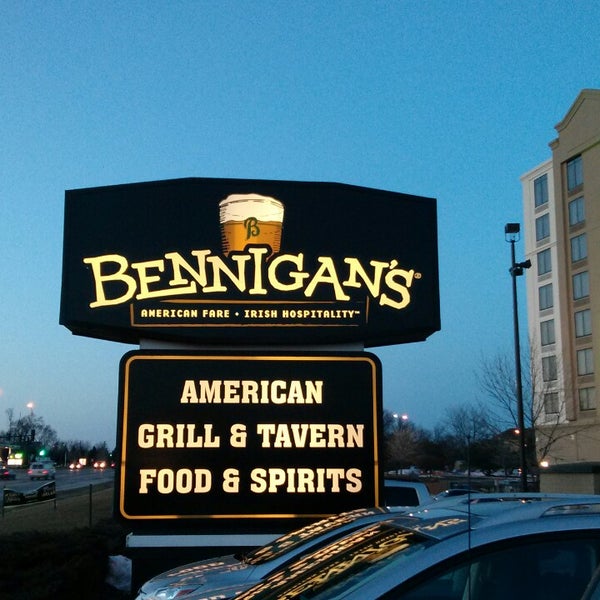 Bennigan's Grill & Tavern - Northwest Elgin - 22 tips from 964 visitors