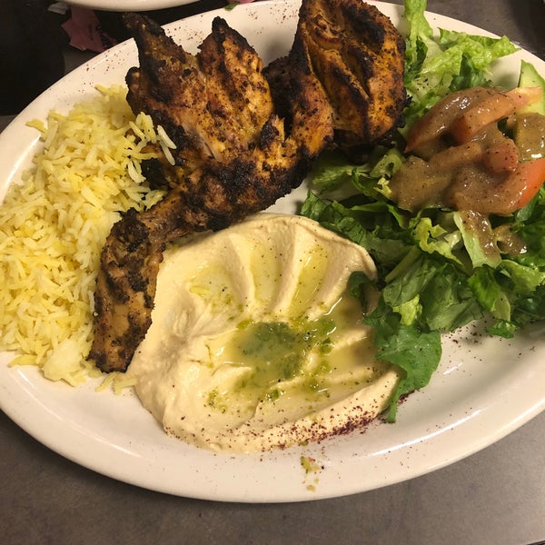 Sahara Cafe - Mediterranean Restaurant