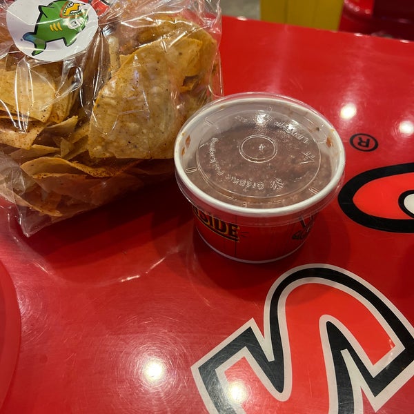 Fuzzy's Taco Shop - Breakfast Spot