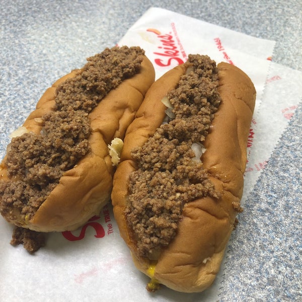 Skins Hot Dogs - Hot Dog Joint