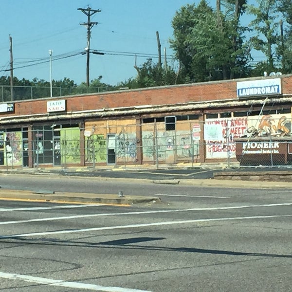 Ferguson, MO - City