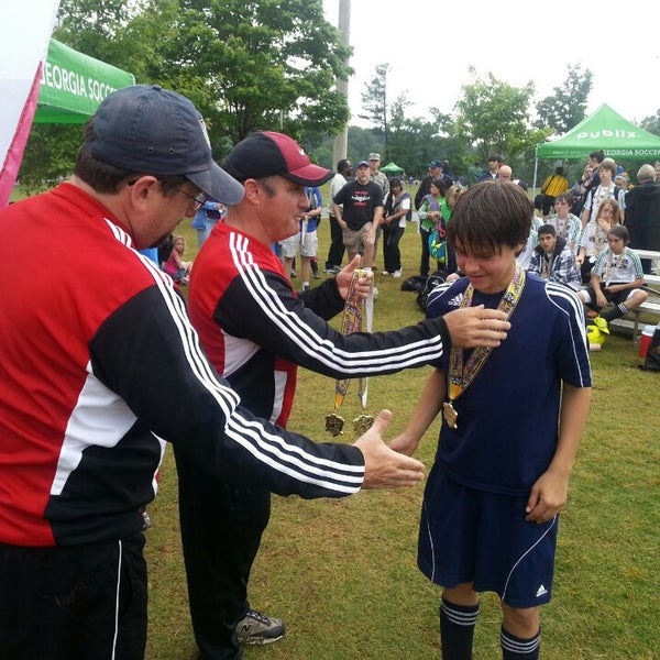 Photos at McCurry Park South Soccer Fields - 4 tips from 171 visitors