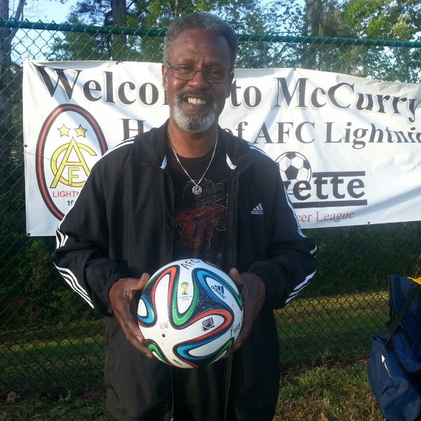 Photos at McCurry Park South Soccer Fields - 4 tips from 171 visitors