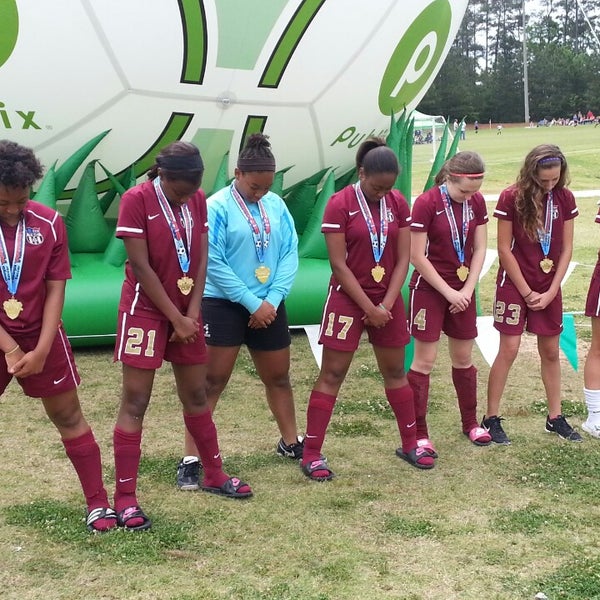 Photos at McCurry Park South Soccer Fields - 4 tips from 164 visitors