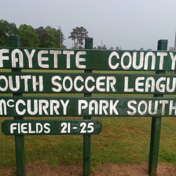 Photos at McCurry Park South Soccer Fields - 4 tips from 171 visitors