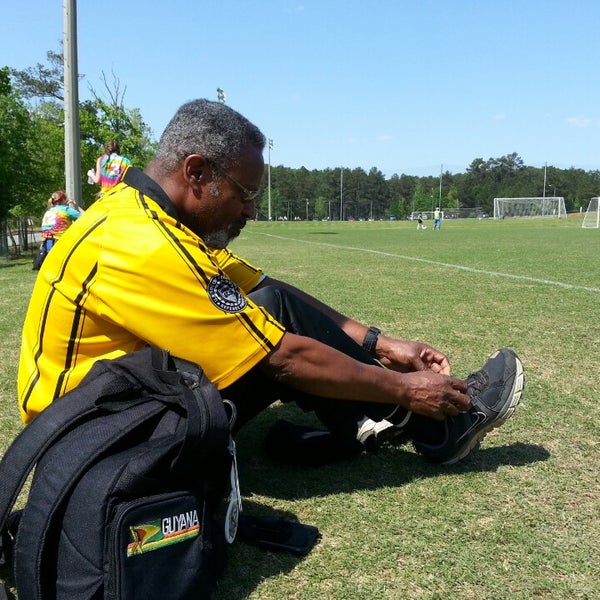 Photos at McCurry Park South Soccer Fields - 4 tips from 171 visitors