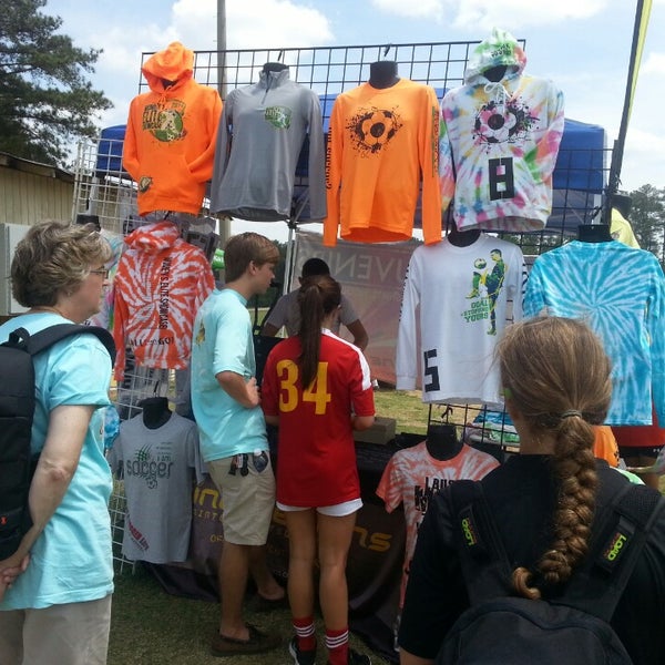 Photos at McCurry Park South Soccer Fields - 4 tips from 171 visitors