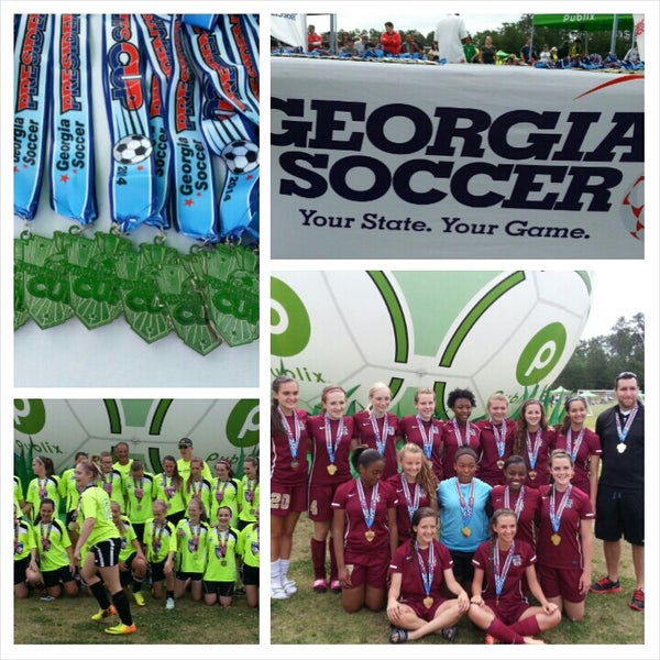 Photos at McCurry Park South Soccer Fields - 4 tips from 171 visitors