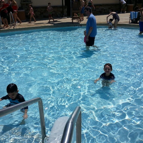 Dove Waterpark - Swimming Pool