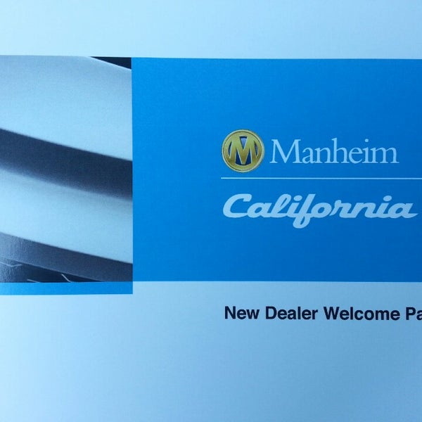 Manheim California - Anaheim, CA