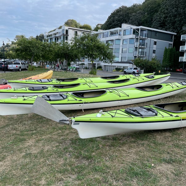 Alki Kayak Tours - North Admiral - Seattle, WA