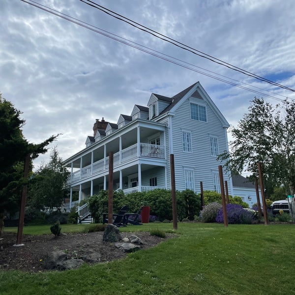 Ravenscroft Inn Bed & Breakfast - Port Townsend, WA
