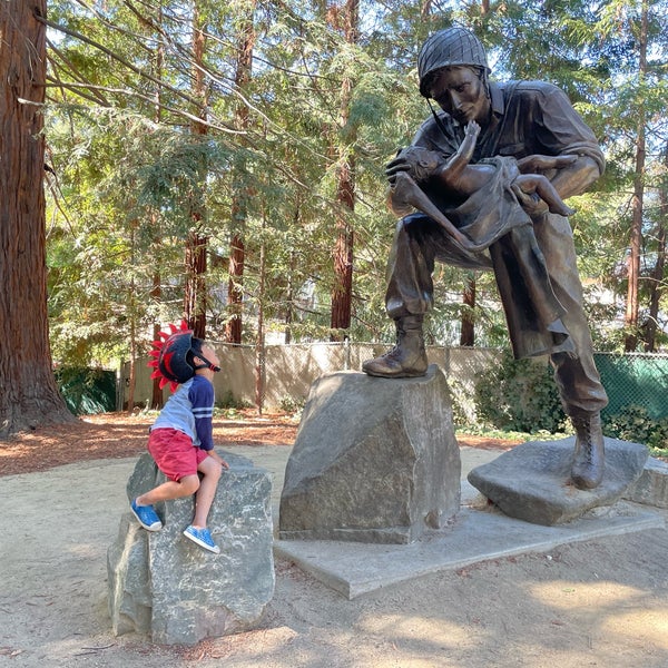 Shoup Park - Los Altos, CA