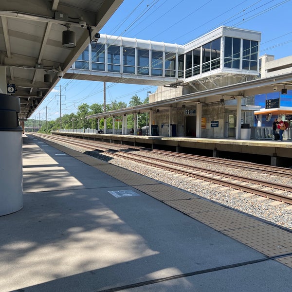 Photos at BWI Amtrak/MARC Rail Station (BWI) - Rail Station in Linthicum