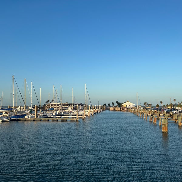 Shoreline/Ocean Drive - Scenic Lookout in Downtown Corpus Christi