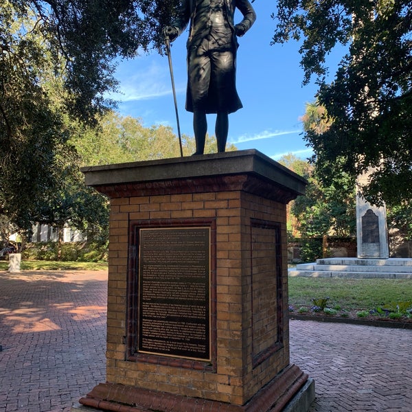Photos at Washington Square Park - Park in Charleston