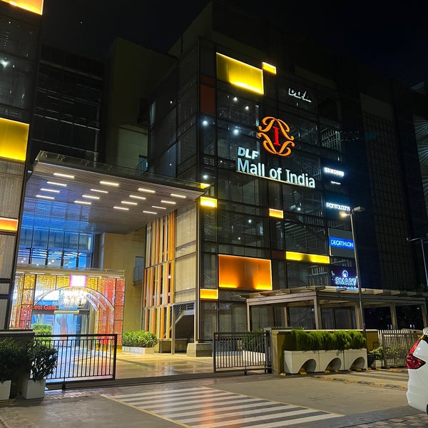 DLF Mall Of India - Shopping Mall in Noida