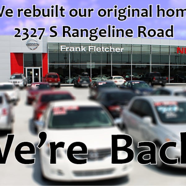 Frank Fletcher Nissan - 3 tips