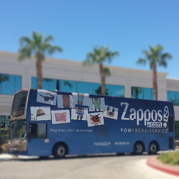 Zappos HQ Building 2 (Now Closed) - Green Valley South - 11 tips from ...