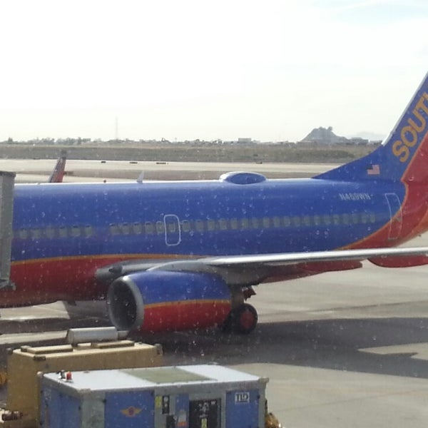 Gate D8 - Sky Harbor - Concourse D, Terminal 4