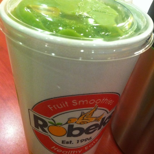 Robeks Fresh Juices & Smoothies - Beachwood, OH