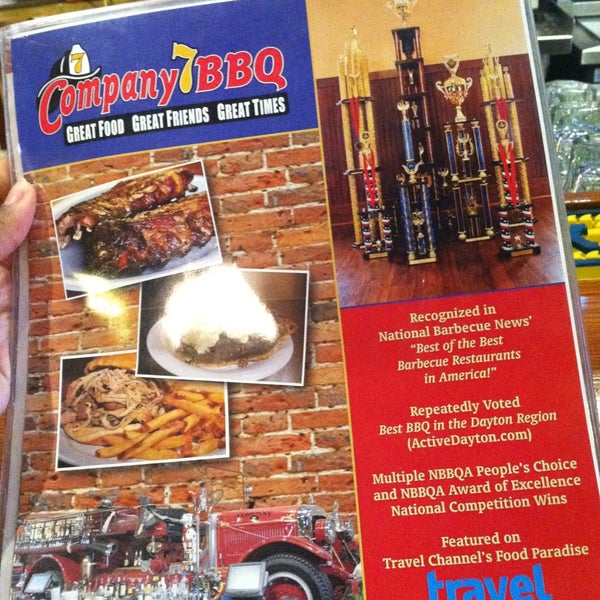 Company 7 BBQ - BBQ Joint