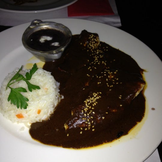 Mestizo - Mexican Restaurant in Recoletos