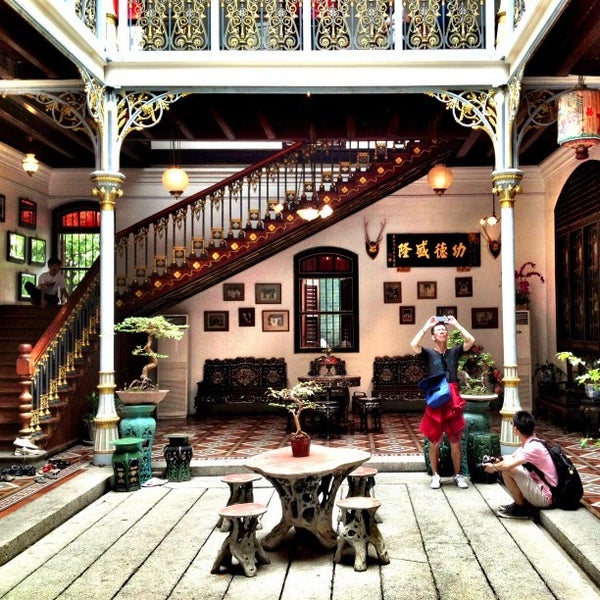 Pinang Peranakan Mansion - 74 tips from 3835 visitors