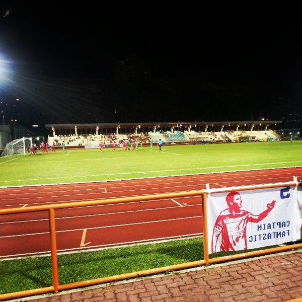 Toa Payoh Stadium - Stadium in Singapore