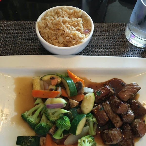 Zen Fusion Cuisine - Flushing, NY