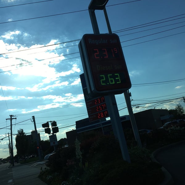Sunoco / Bolla Market - Fuel Station in East Meadow