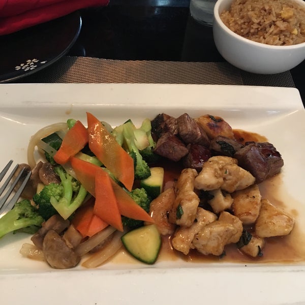 Zen Fusion Cuisine - Flushing, NY