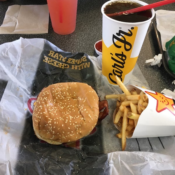 Carl's Jr. - Fast Food Restaurant in Las Vegas
