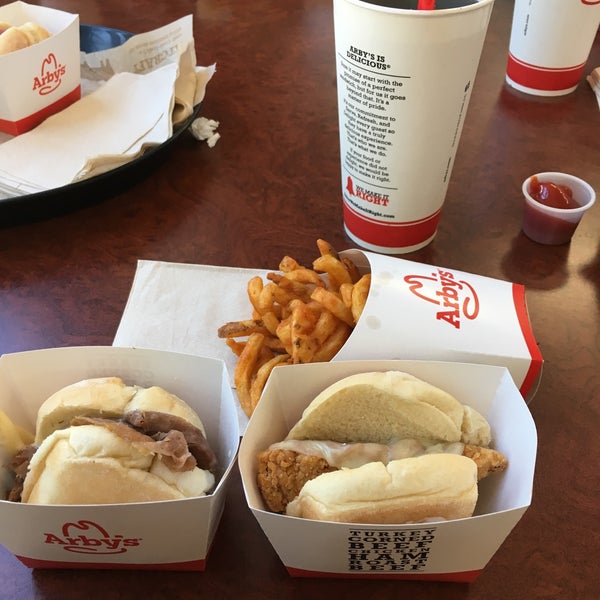 Photos at Arby's - Fast Food Restaurant